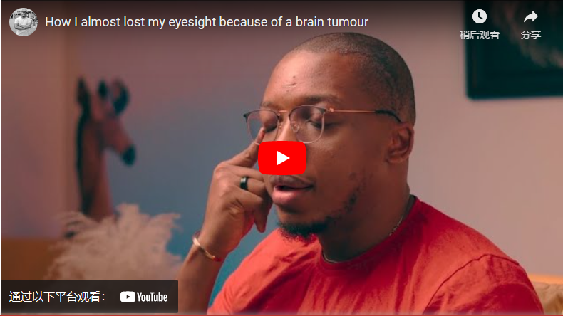 Aproko Doctor Opens Up To Netizens On His Battle With Brain Tumour ...